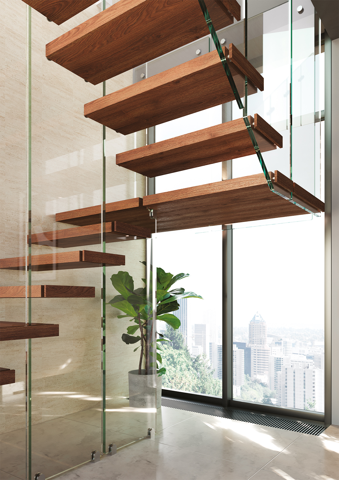 ᐅ Akura XR Wall - Akura_XR_Wall_ | Scale interne: scopri i modelli di ...