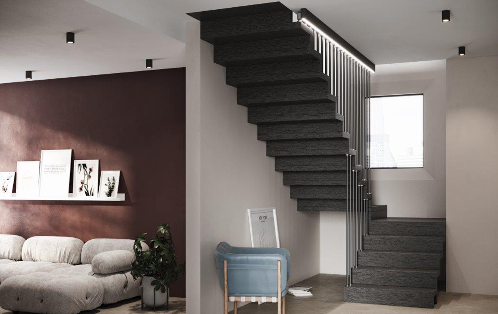 ᐅ Akura UP - Akura_UP | Scale interne: scopri i modelli di scale per ...