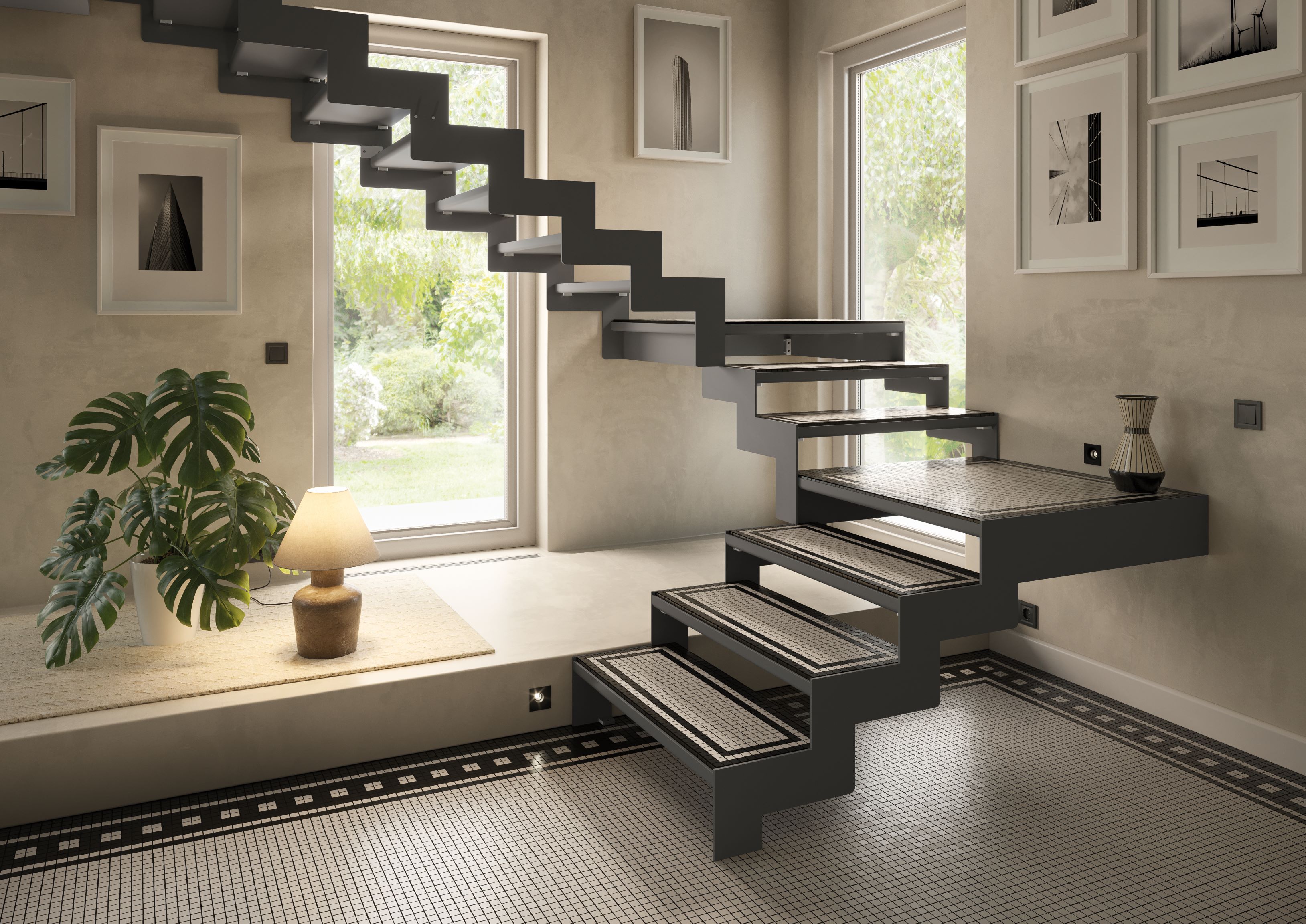 ᐅ Scale interne: scopri i modelli di scale per interne più scelti dai ...