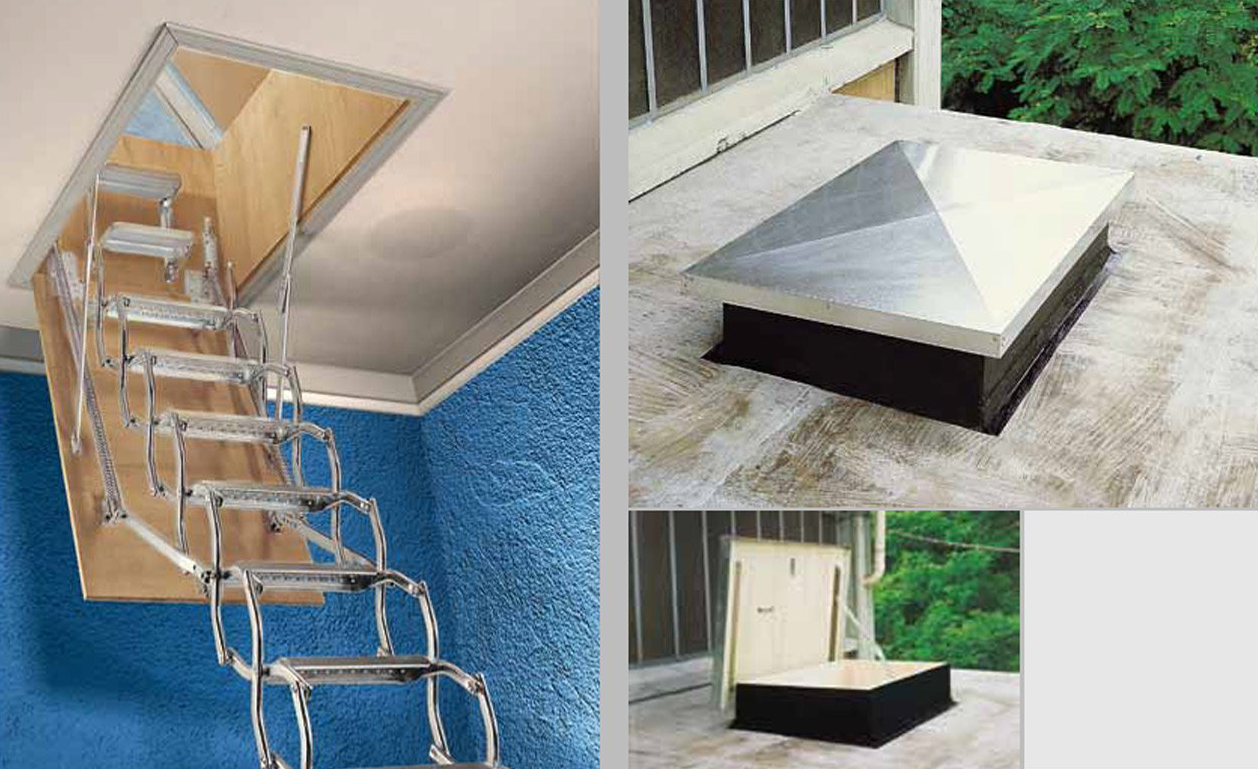 ᐅ External stairs to terraces and balconies - External stairs to ...