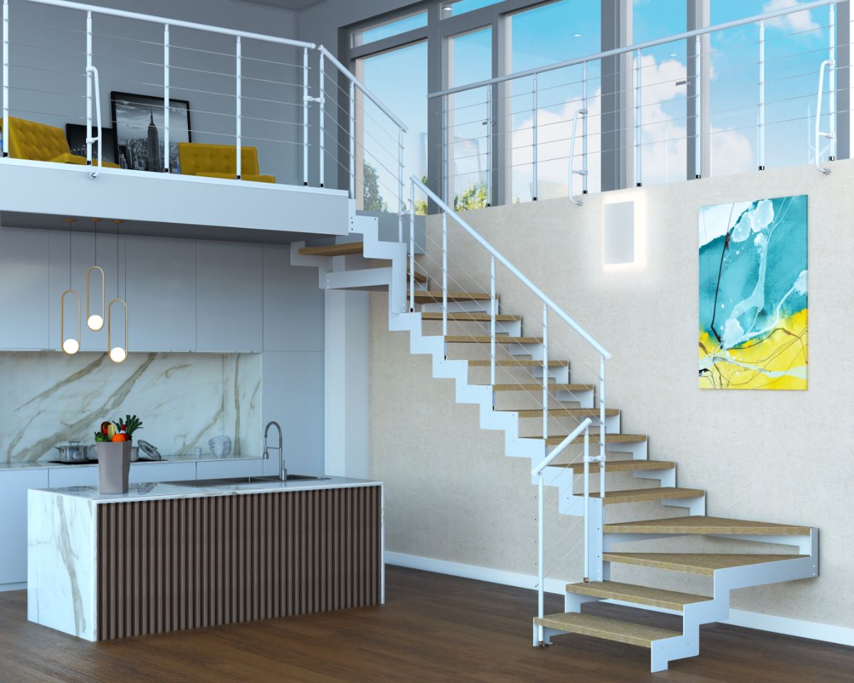 ᐅ New minimal Stairs for your home - New minimal Stairs for your home