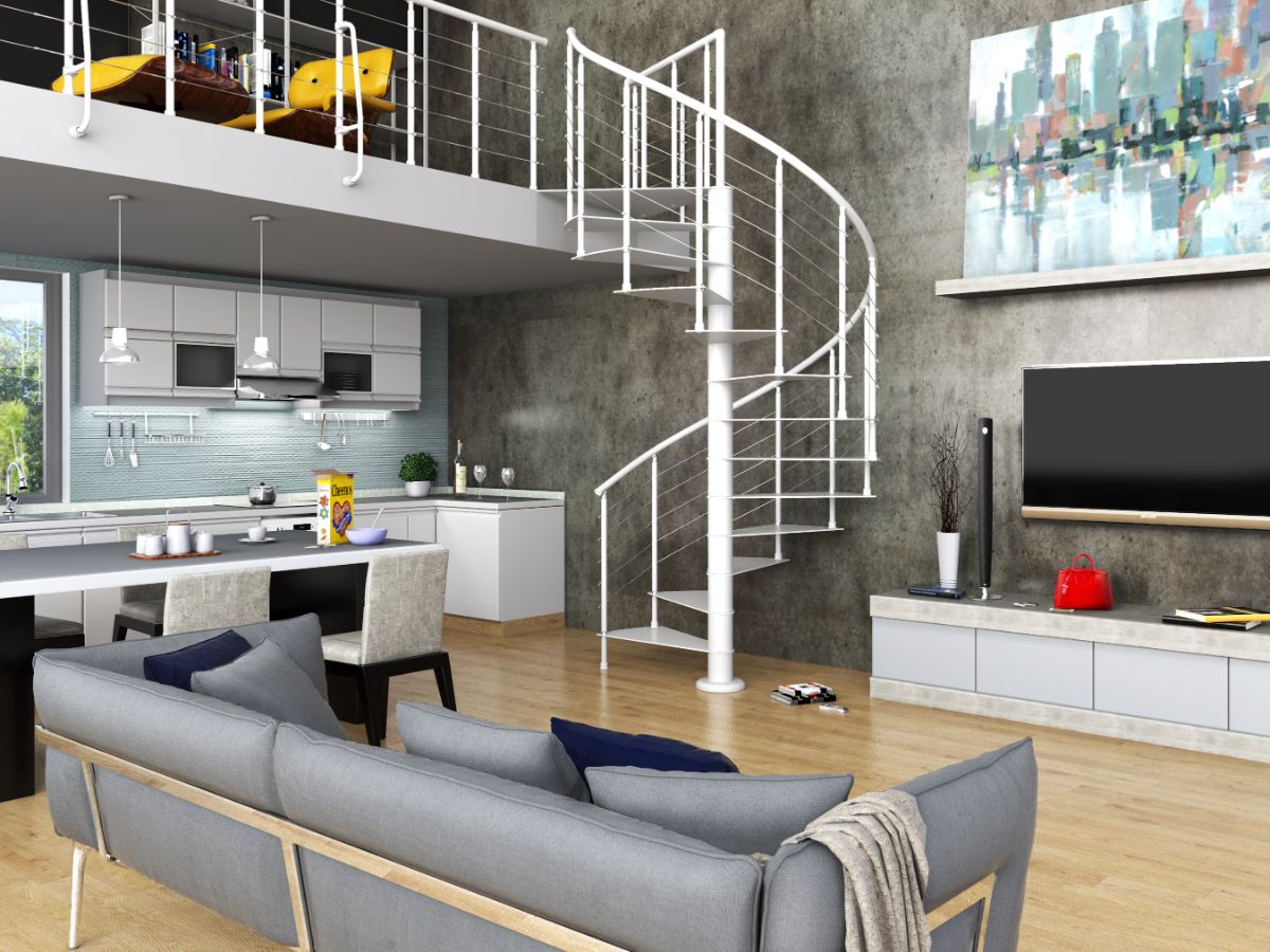 ᐅ New minimal Stairs for your home - New minimal Stairs for your home